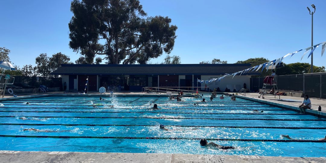 Clairemont Pool Booster Club – A volunteer-led effort to support a ...